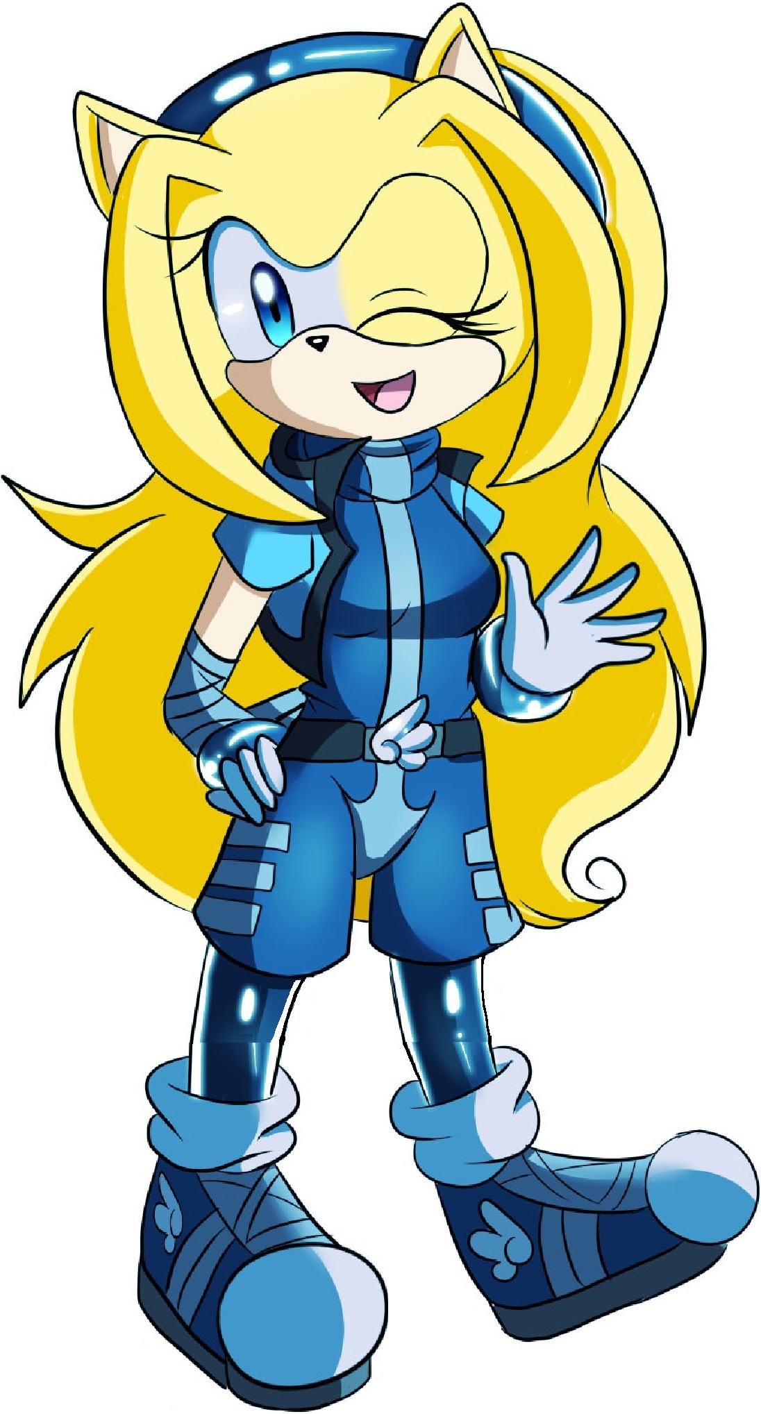 Image - Sonic Boom Maria.jpg | Fantendo - Nintendo Fanon Wiki | FANDOM ...