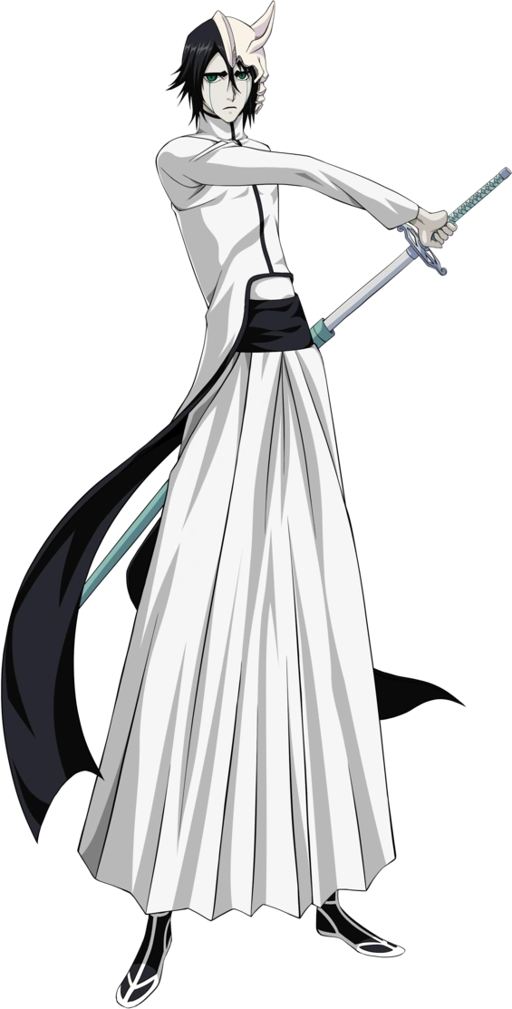 Image - Ulquiorra Cifer render.png | Fantendo - Nintendo Fanon Wiki ...