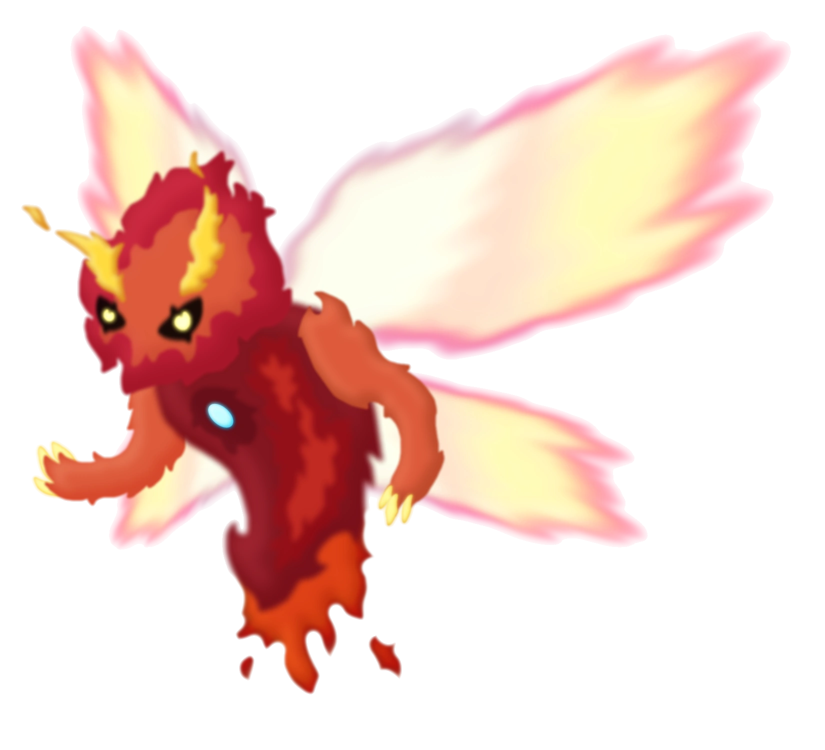 Fire (Fire & Ice) | Fantendo - Nintendo Fanon Wiki | Fandom