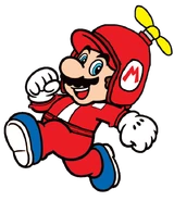 Propeller Mario | Fantendo - Nintendo Fanon Wiki | Fandom