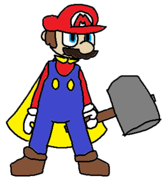 Super Mario Altered | Fantendo - Nintendo Fanon Wiki | Fandom