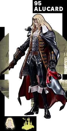 Super Smash Bros. Ultimate (Best Timeline)/Alucard | Fantendo ...