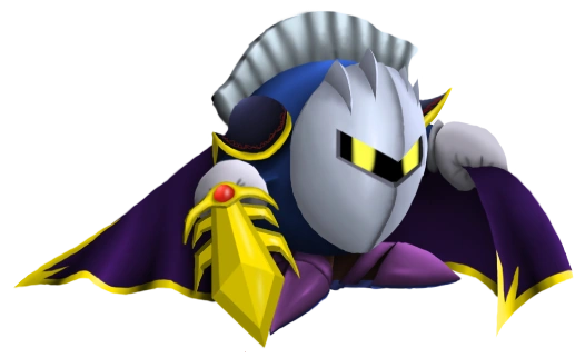 Image - Meta Knight by DarkOverord.png | Fantendo - Nintendo Fanon Wiki ...