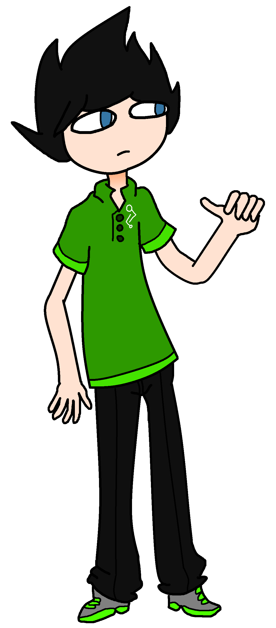 Mingyu Li | Fantendo - Nintendo Fanon Wiki | Fandom