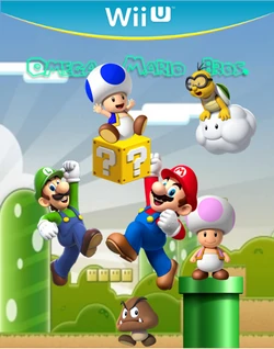 Omega Mario Bros. | Fantendo - Nintendo Fanon Wiki | Fandom
