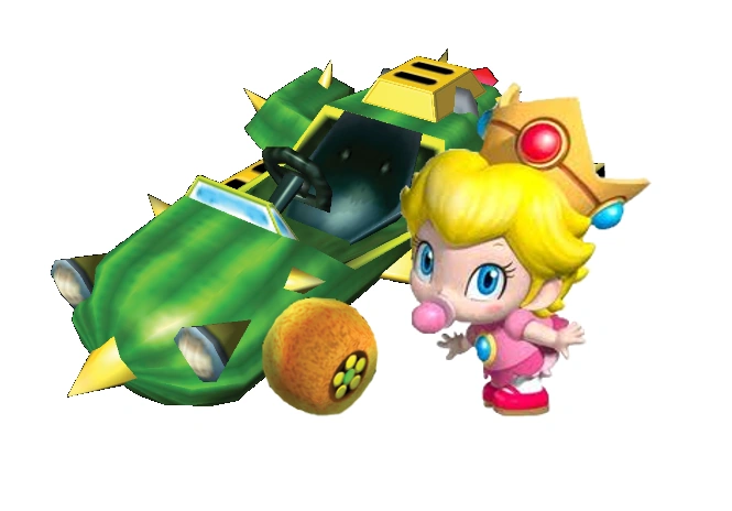 Image - Baby Peach Artwork 2.png | Fantendo - Nintendo Fanon Wiki ...