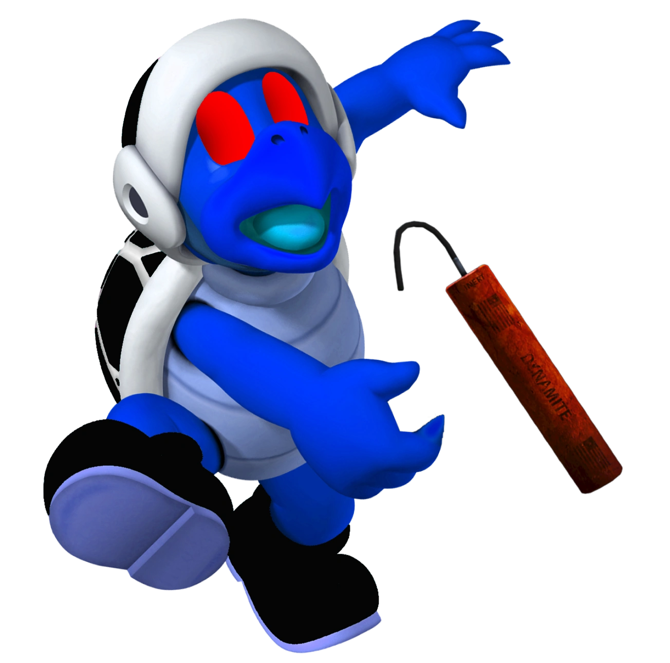 Image - Dark Dynamite Bro.png | Fantendo - Nintendo Fanon Wiki | FANDOM ...