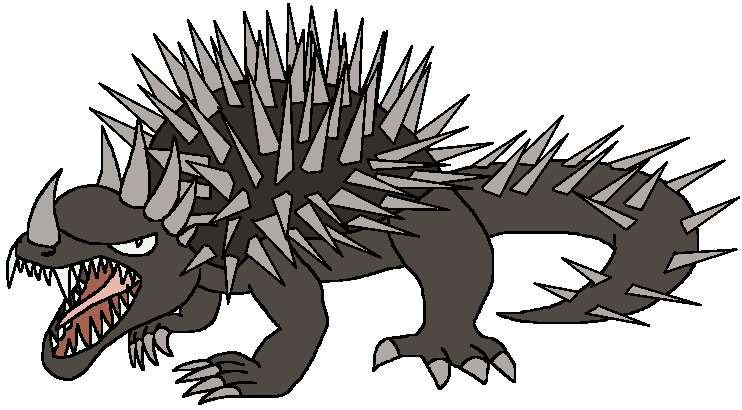 Anguirus | Fantendo - Nintendo Fanon Wiki | FANDOM powered by Wikia
