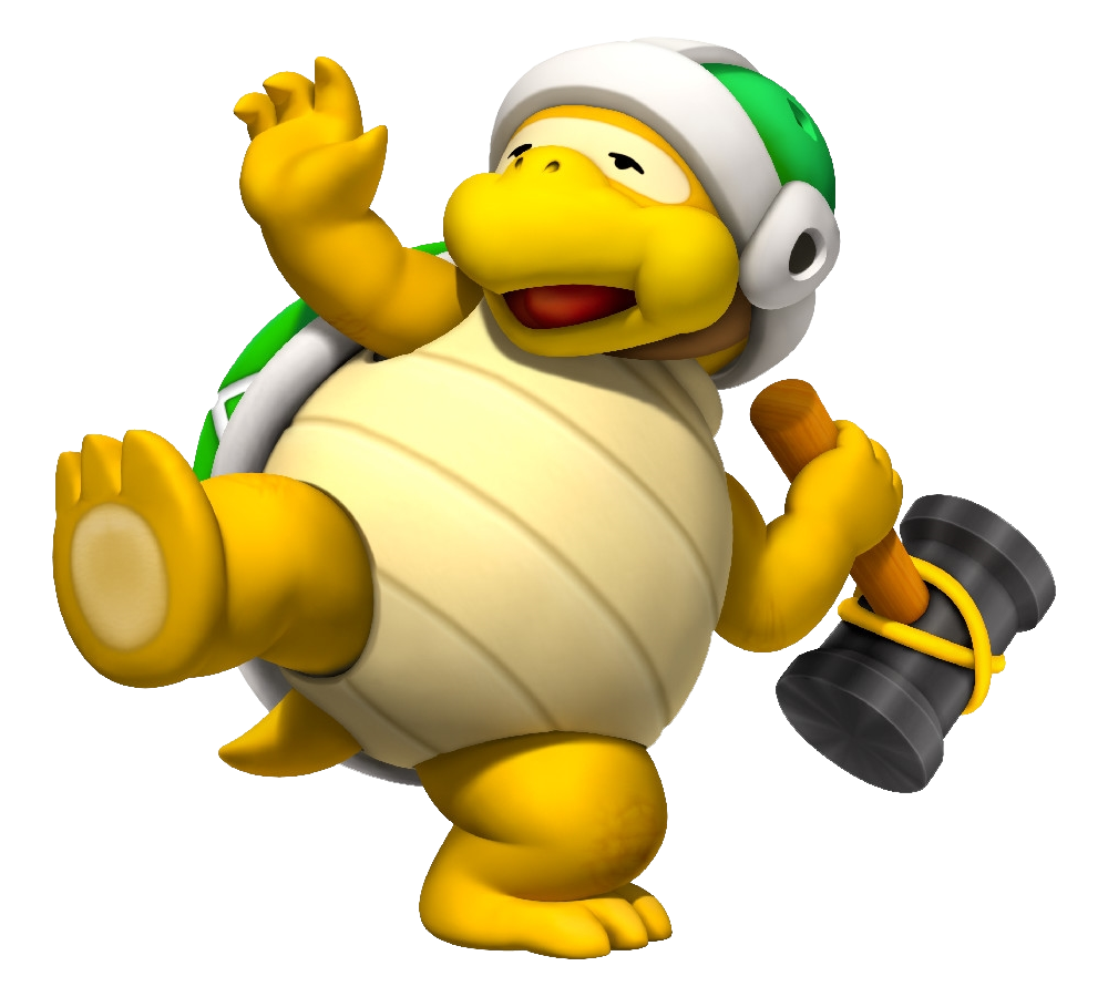 Sledge Bro. | Fantendo - Nintendo Fanon Wiki | FANDOM powered by Wikia