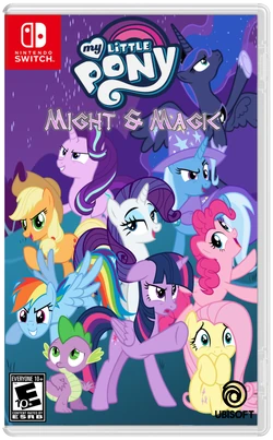 My Little Pony: Might & Magic | Fantendo - Nintendo Fanon Wiki | Fandom