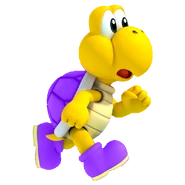 Koopa Troopa | Fantendo - Nintendo Fanon Wiki | FANDOM powered by Wikia