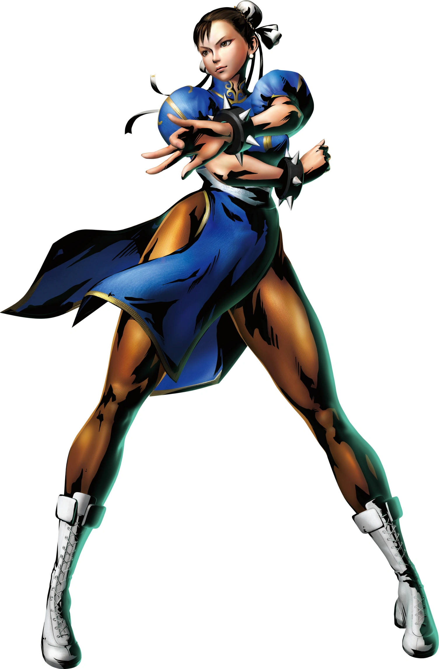 Chun Li The