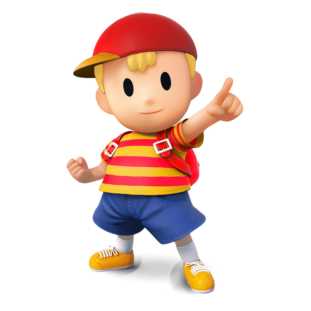 Image - Ness lucas 2.png | Fantendo - Nintendo Fanon Wiki | FANDOM ...