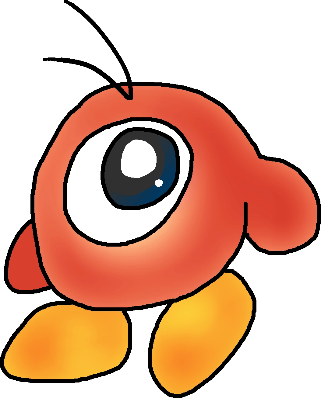 Waddle Doo | Fantendo - Nintendo Fanon Wiki | FANDOM powered by Wikia