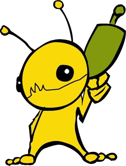 Image - Alien Hominid.png | Fantendo - Nintendo Fanon Wiki | FANDOM ...