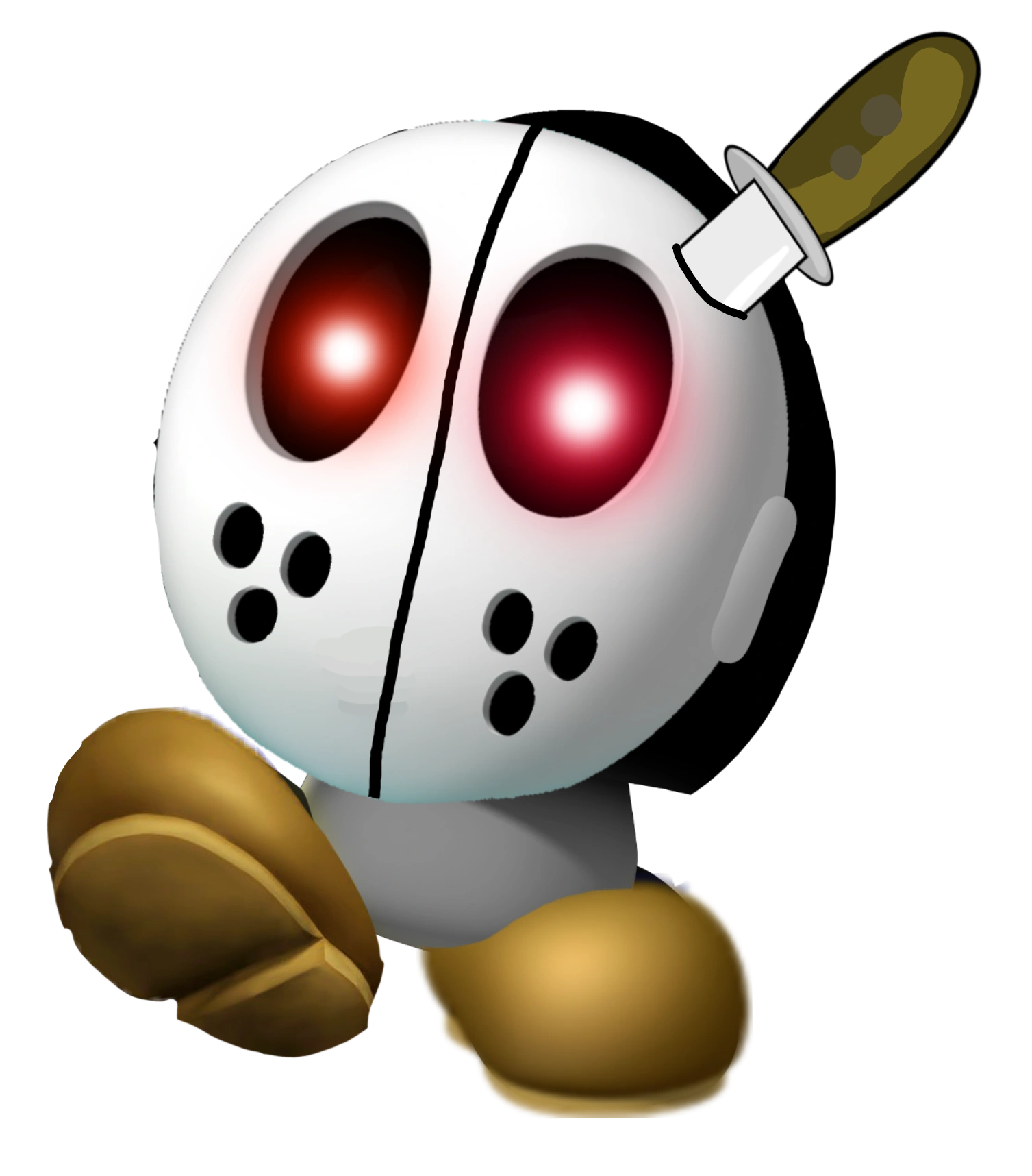 Masked Ghoul | Fantendo - Nintendo Fanon Wiki | Fandom