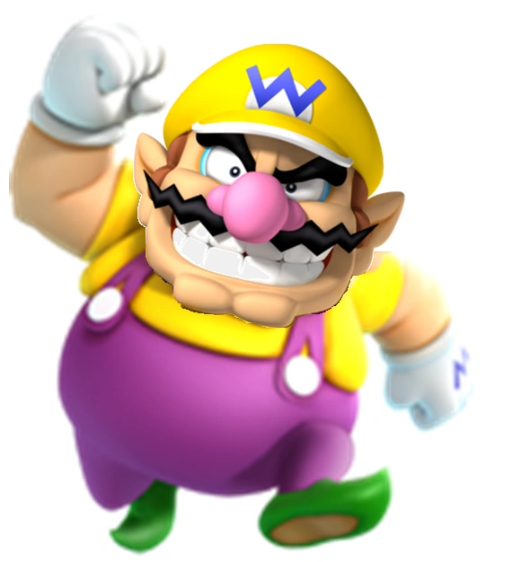 Image - Wario running.png | Fantendo - Nintendo Fanon Wiki | FANDOM ...