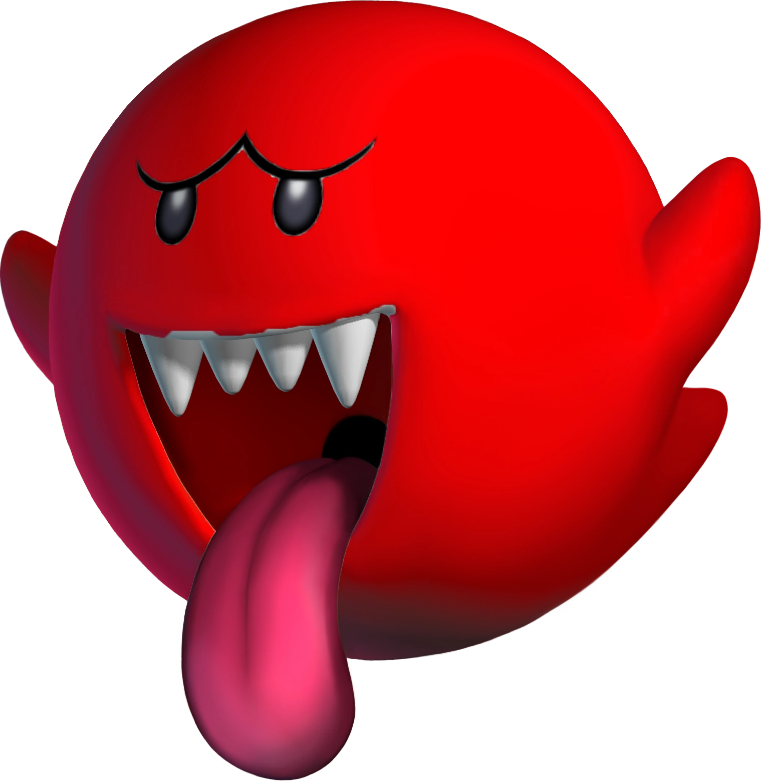 Image - Red Boo - New Super Koopa Bros.png | Fantendo - Nintendo Fanon ...