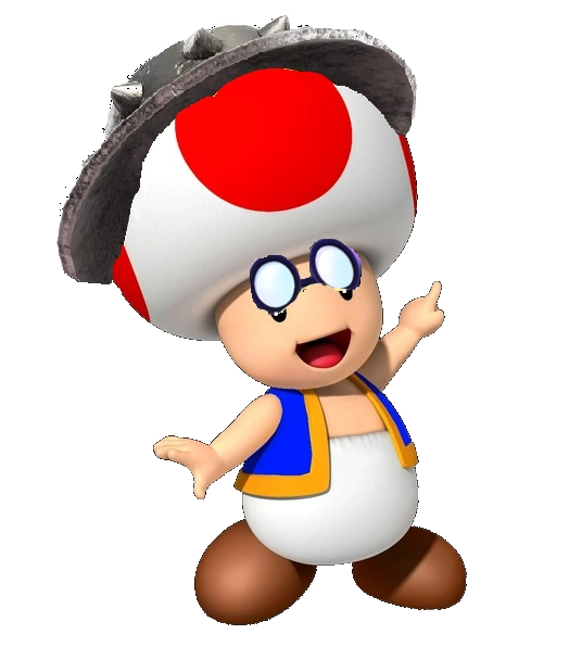 Toadlet | Fantendo - Nintendo Fanon Wiki | Fandom