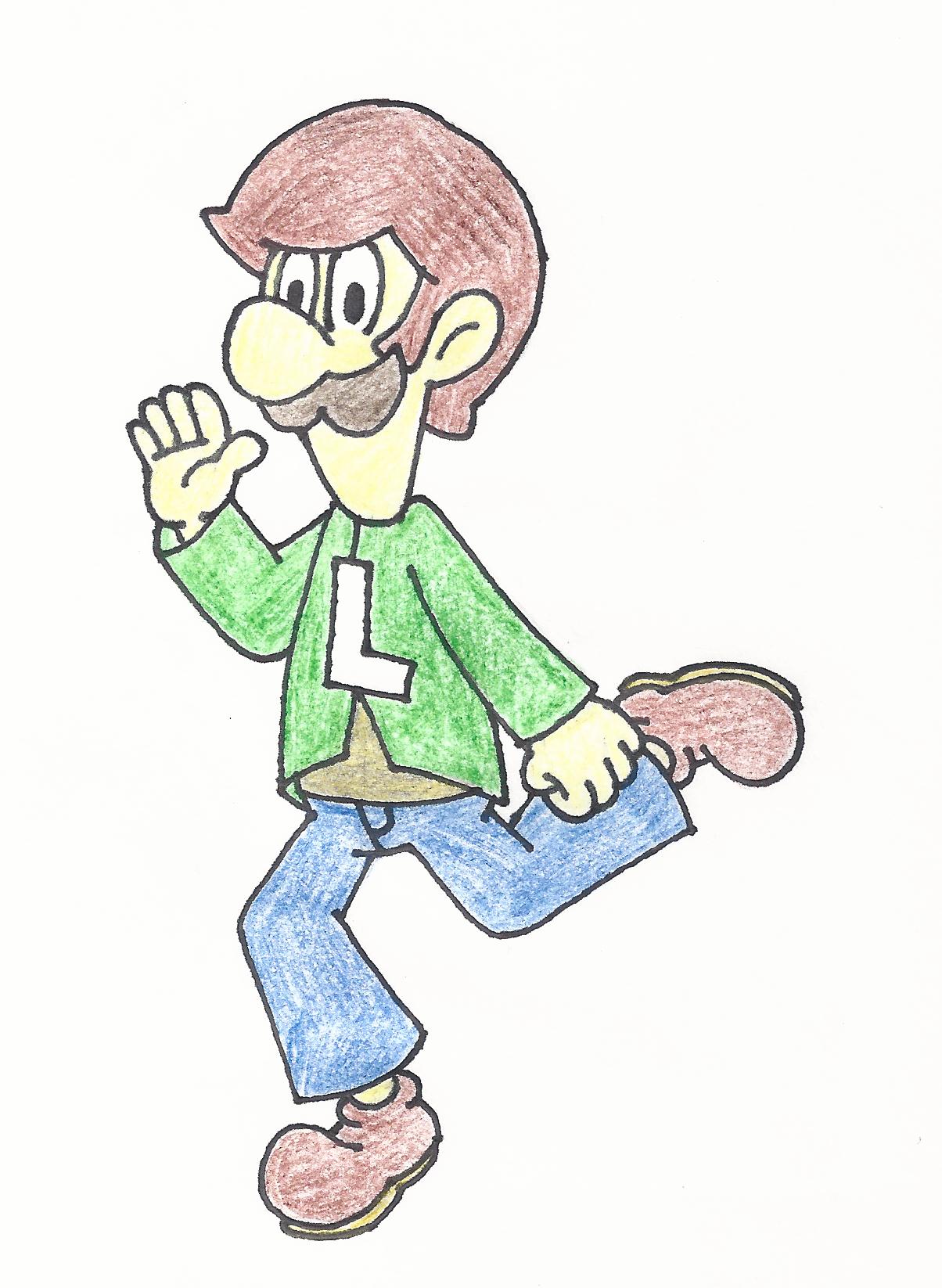 Teenage Luigi | Fantendo - Nintendo Fanon Wiki | FANDOM powered by Wikia Teenage Luigi | Fantendo - Nintendo Fanon Wiki | FANDOM powered by Wikia