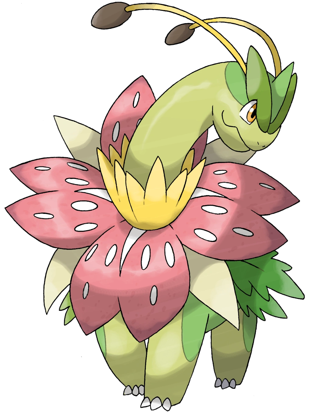 Image - Mega Meganium.png | Fantendo - Nintendo Fanon Wiki | FANDOM ...