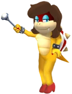 Mortisha Koopa | Fantendo - Nintendo Fanon Wiki | Fandom