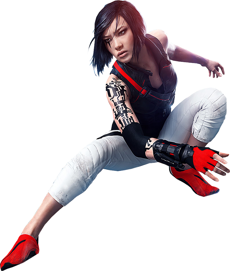 Image - Faith Connors - Mirrors Edge Catalyst render.png | Fantendo ... Image - Faith Connors - Mirrors Edge Catalyst render.png | Fantendo ...