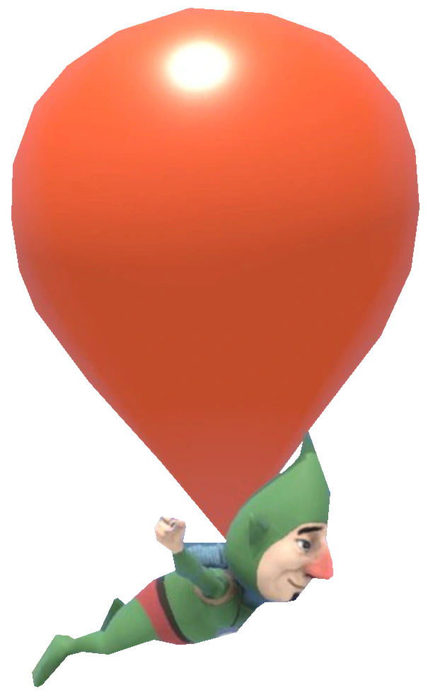 Tingle | Fantendo - Nintendo Fanon Wiki | Fandom