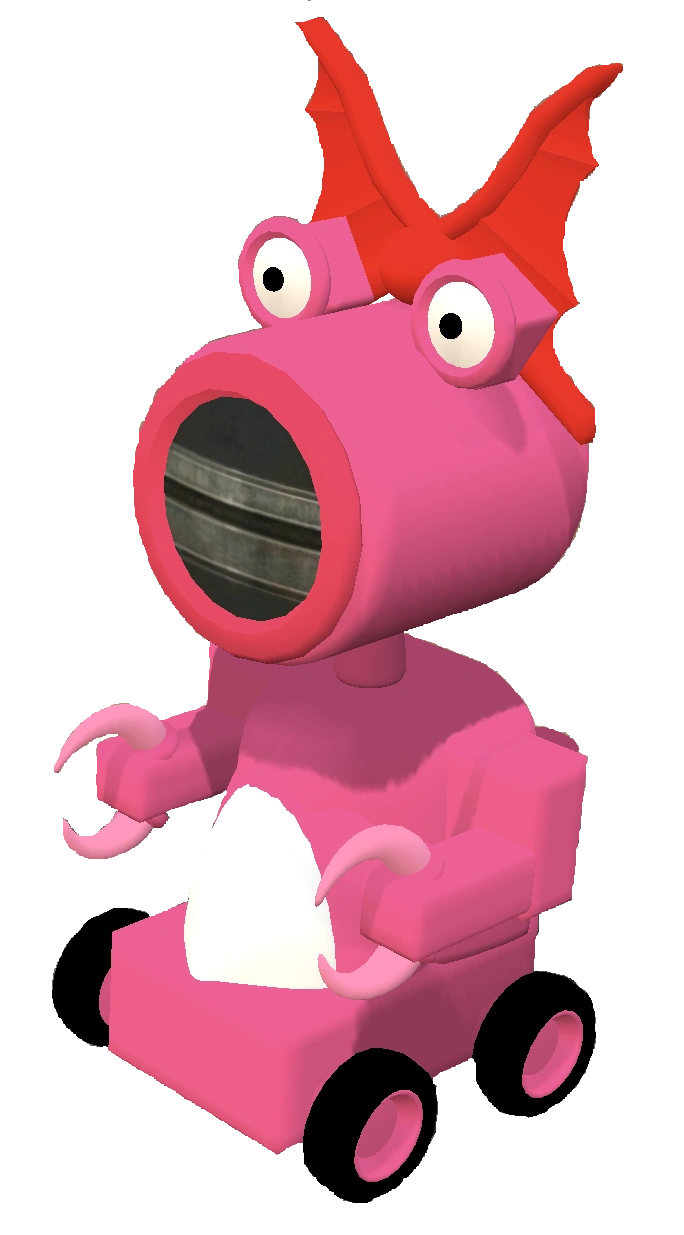 Robirdo | Fantendo - Nintendo Fanon Wiki | Fandom