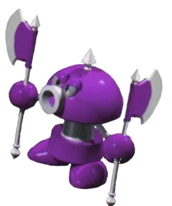 Axem Purple | Fantendo - Nintendo Fanon Wiki | FANDOM powered by Wikia