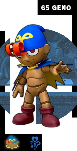 Super Smash Bros. Ultimate (Best Timeline)/Geno | Fantendo - Nintendo ...