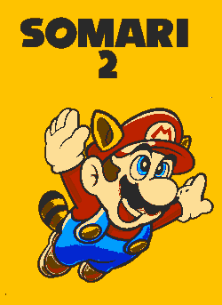 Somari 2 | Fantendo - Nintendo Fanon Wiki | Fandom