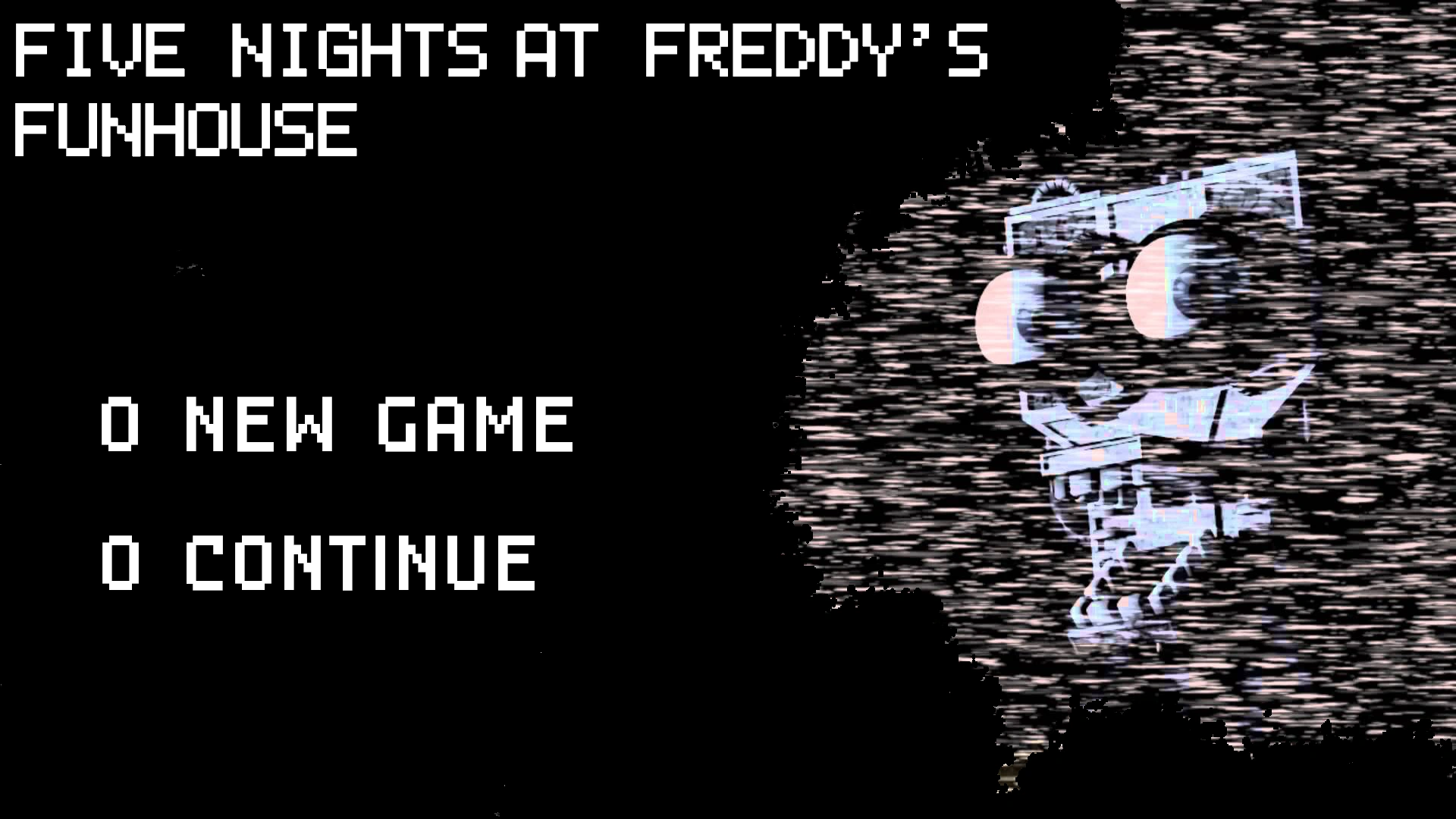 Five Nights at Freddy's Funhouse | Fantendo - Nintendo Fanon Wiki | Fandom