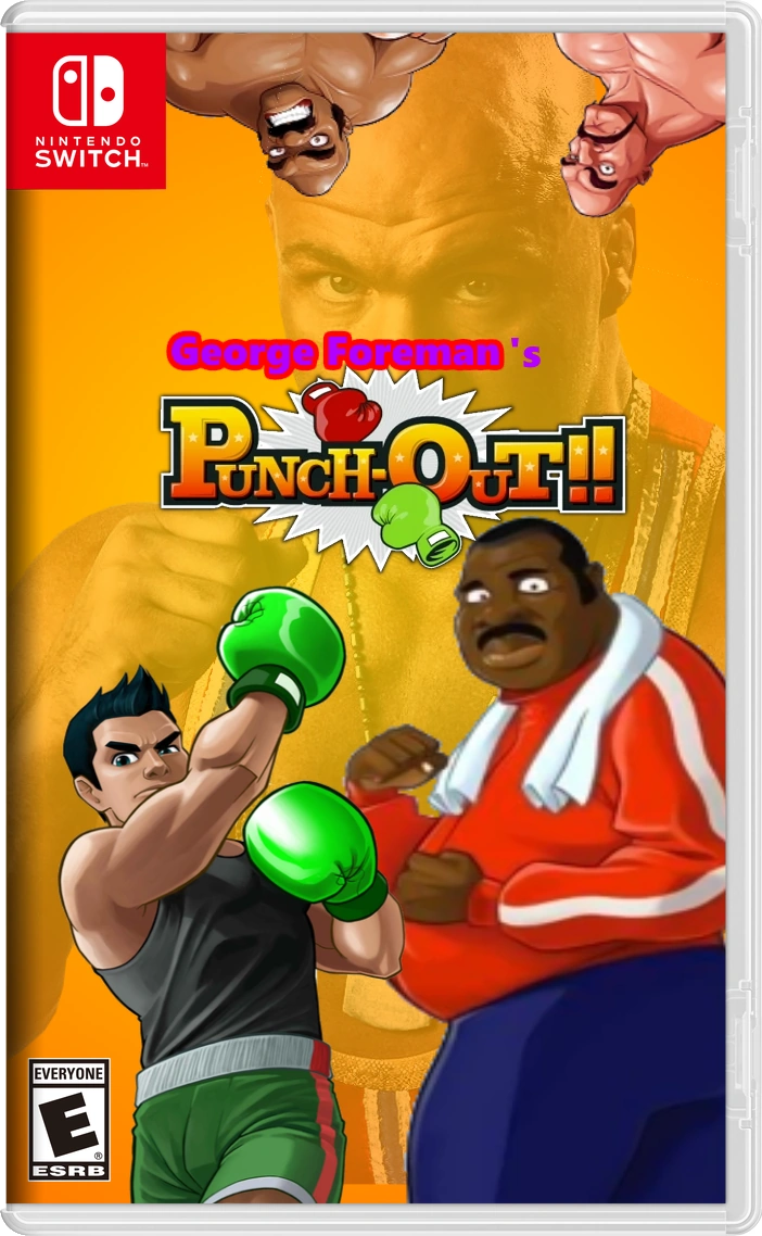 George Foreman's Punch-Out!! | Fantendo - Nintendo Fanon Wiki | Fandom