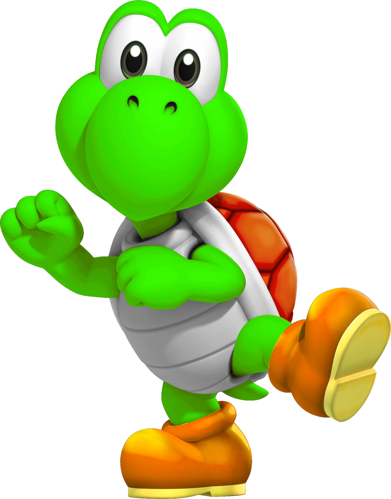 Yoshi Troopa | Fantendo - Nintendo Fanon Wiki | FANDOM powered by Wikia