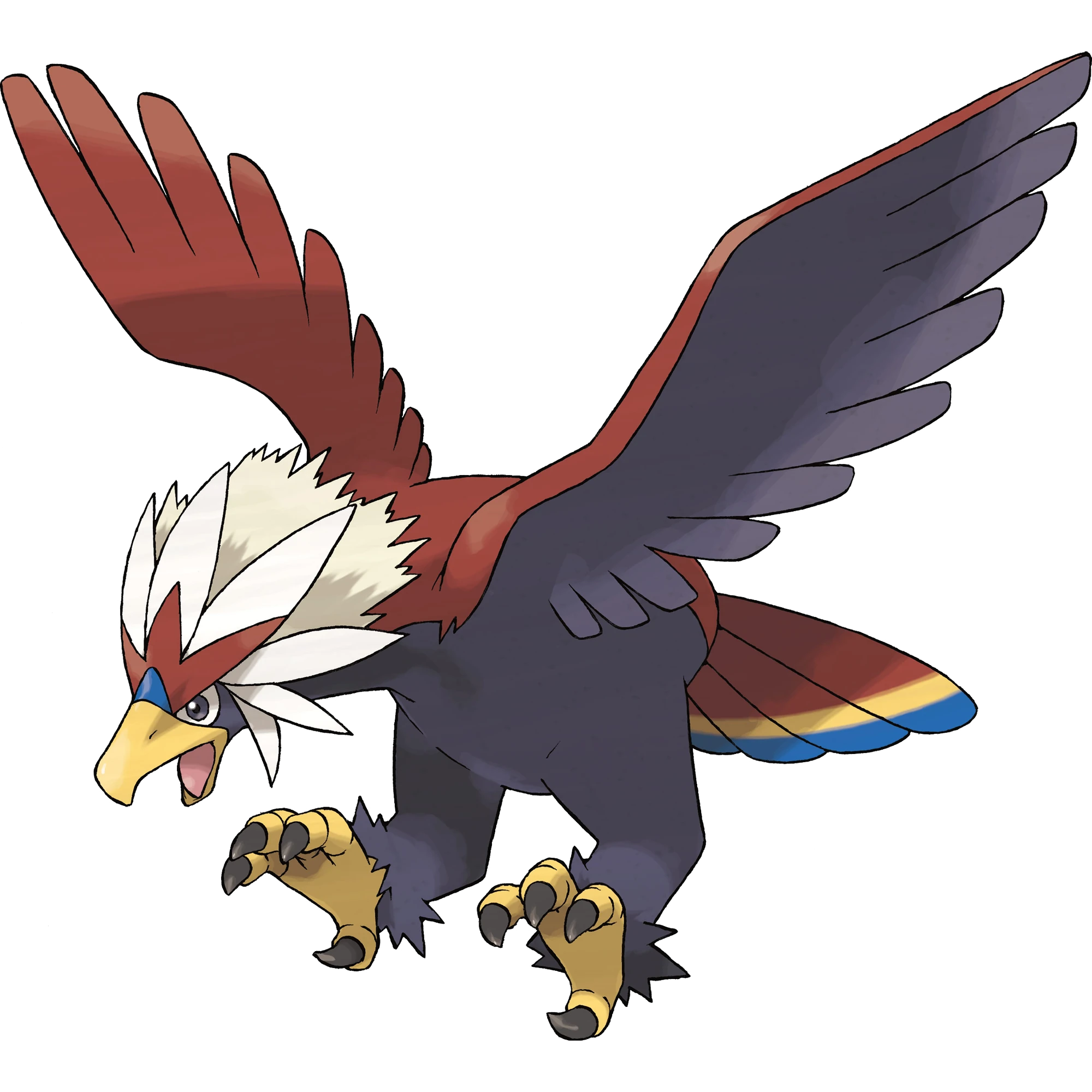 Flying (type) | Fantendo - Nintendo Fanon Wiki | FANDOM powered by Wikia