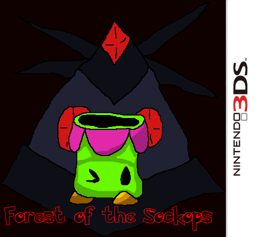 Forest of the Sockops | Fantendo - Nintendo Fanon Wiki | FANDOM powered ...
