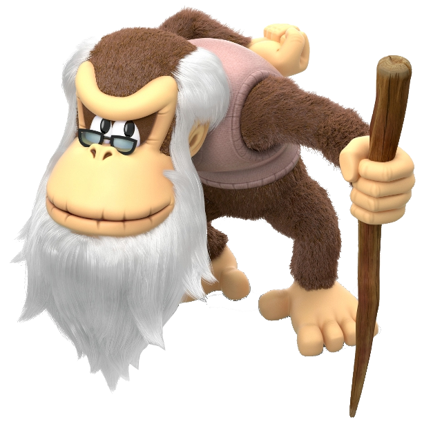 Cranky Kong | Fantendo - Nintendo Fanon Wiki | FANDOM powered by Wikia Cranky Kong | Fantendo - Nintendo Fanon Wiki | FANDOM powered by Wikia