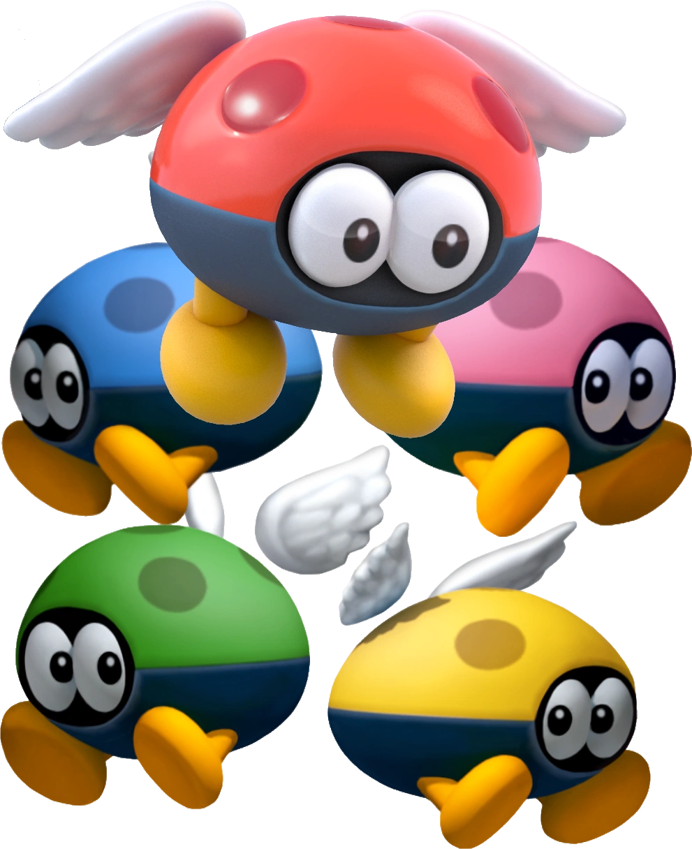 Biddybud | Fantendo - Nintendo Fanon Wiki | Fandom