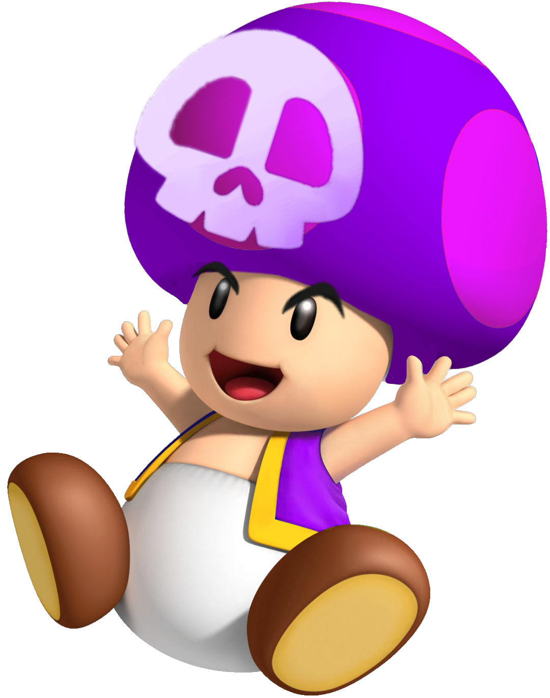 Poison Toads | Fantendo - Nintendo Fanon Wiki | Fandom Poison Toads | Fantendo - Nintendo Fanon Wiki | Fandom