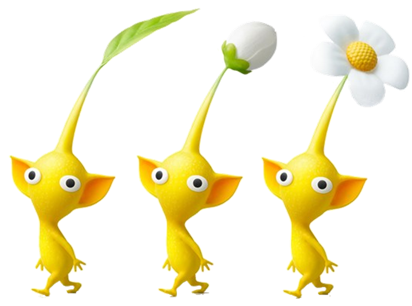 Yellow Pikmin | Fantendo - Nintendo Fanon Wiki | Fandom