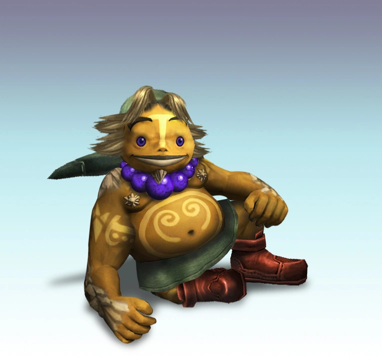 Image - Goron Link.png | Fantendo - Nintendo Fanon Wiki | FANDOM ...