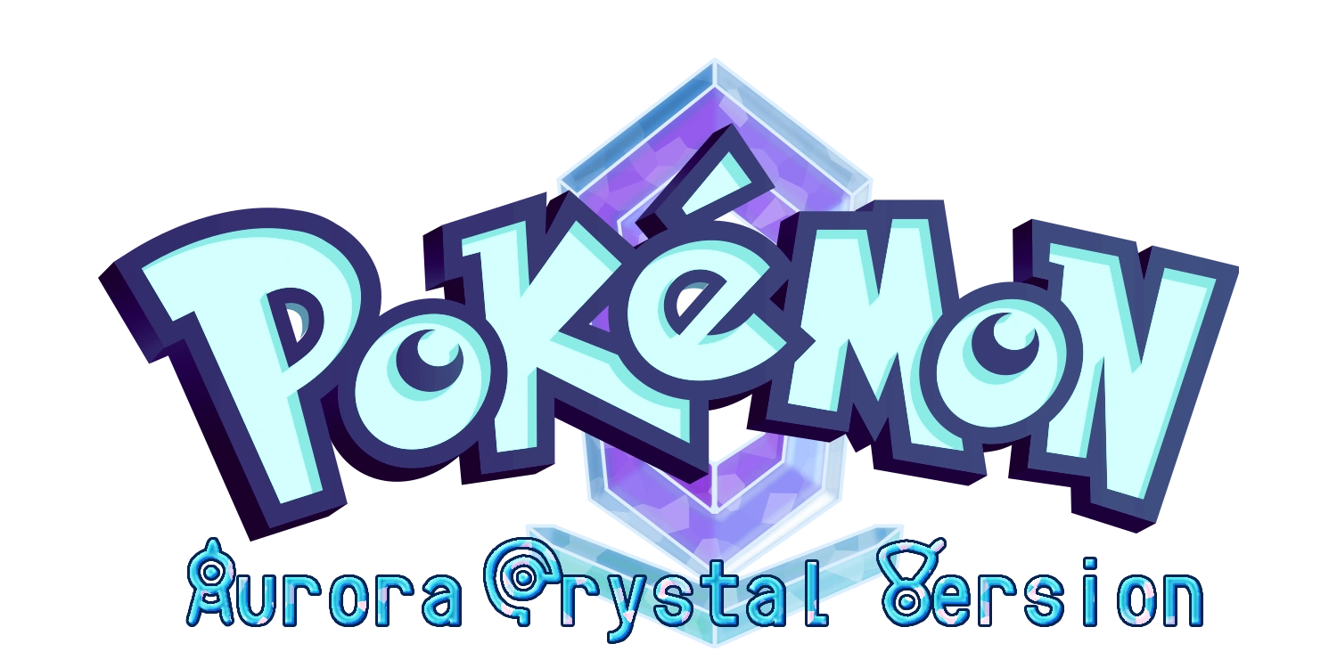 Pokémon Aurora Crystal Version | Fantendo - Nintendo Fanon Wiki | Fandom