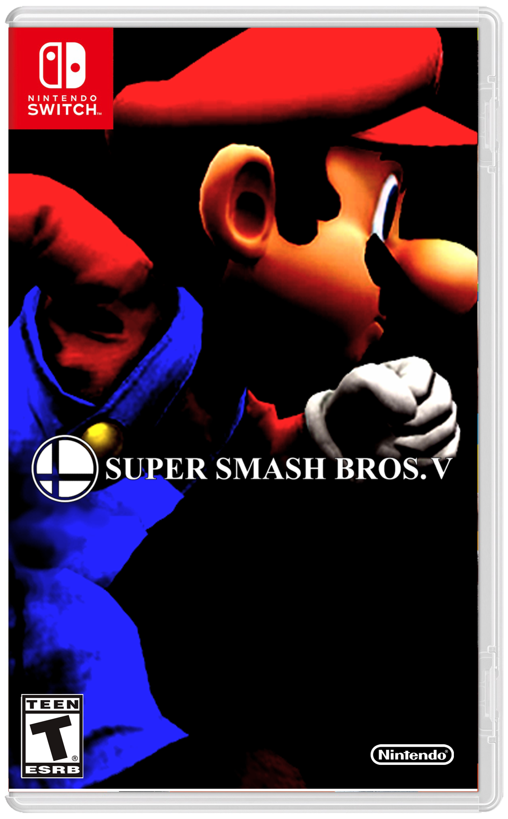 Super Smash Bros V Switch Game Fantendo Nintendo Fanon Wiki