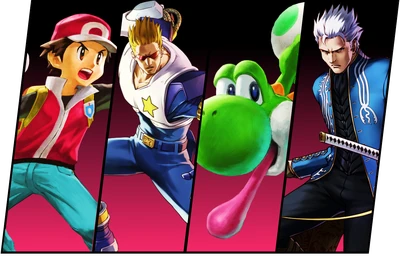 Nintendo vs. Capcom: Legends | Fantendo - Nintendo Fanon Wiki | Fandom