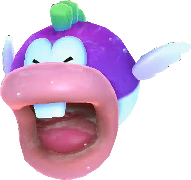 Image - Cheep chomp transparent by sheepman5003-db6xnoq.png | Fantendo ...