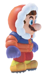 Super Mario Snow Run | Fantendo - Nintendo Fanon Wiki | FANDOM powered ...
