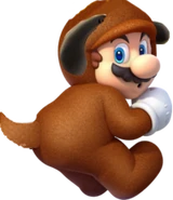 Dog Mario | Fantendo - Nintendo Fanon Wiki | Fandom