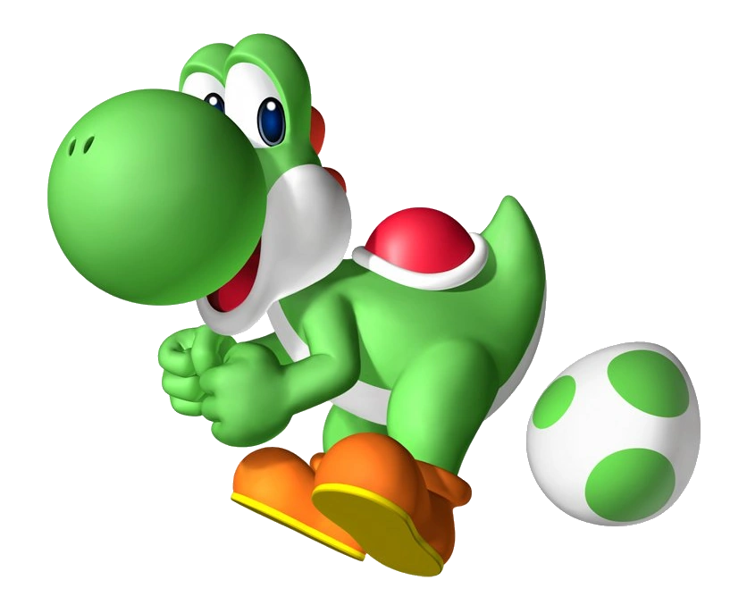 Image - Yoshi egg yoshi render.png | Fantendo - Nintendo Fanon Wiki ...