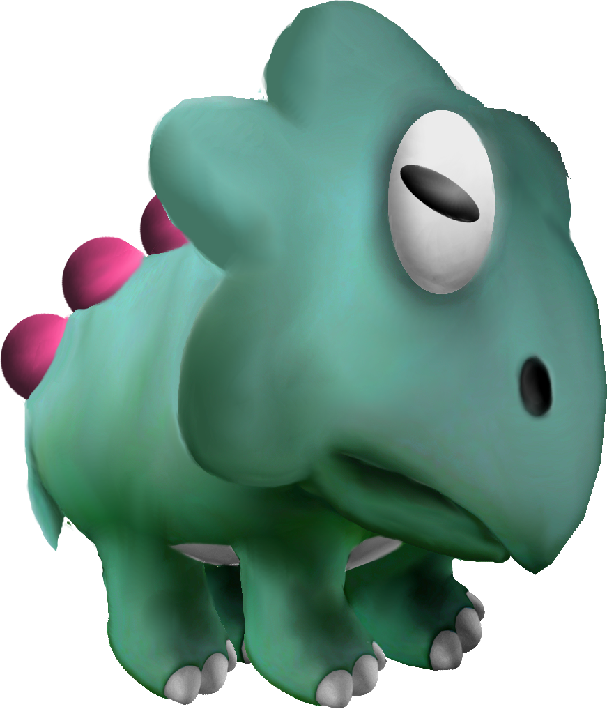 Image - DinoRhino.png | Fantendo - Nintendo Fanon Wiki | FANDOM powered ...